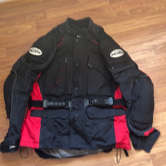 Joe Rocket | Jackets & Coats | Joe Rocket Ballistic Series Padded ...